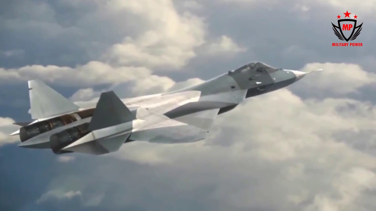 Stealth War – Russia’s New Su-57 vs. America’s F-22 Raptor | The Military Channel