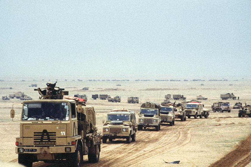 Gulf War | The Military Channel